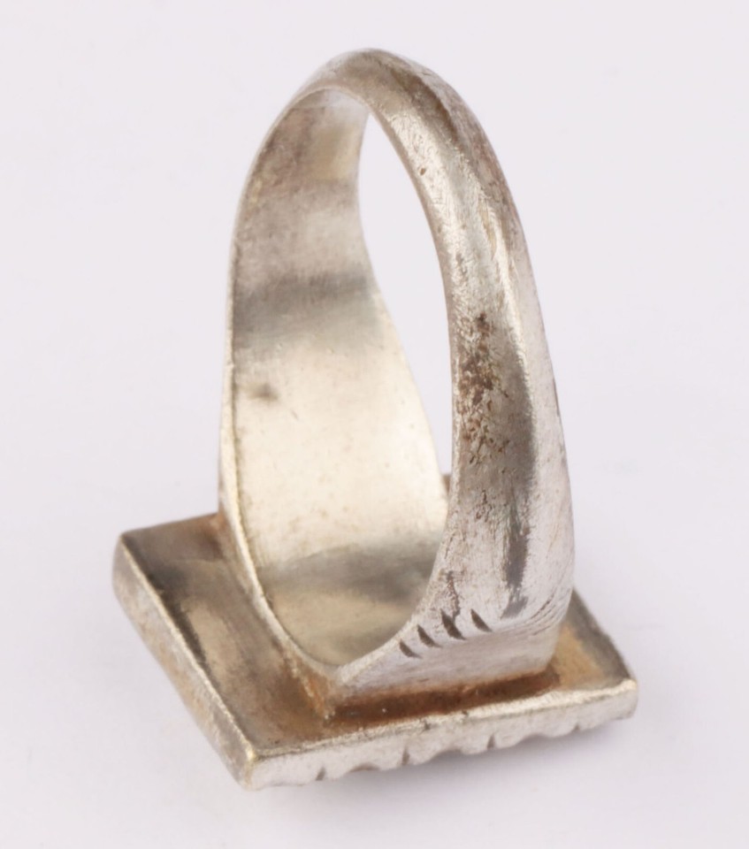 German 1939 Ring 1940 Helmet WW2 Stahlhelm WWII Germany Goth Signet ...