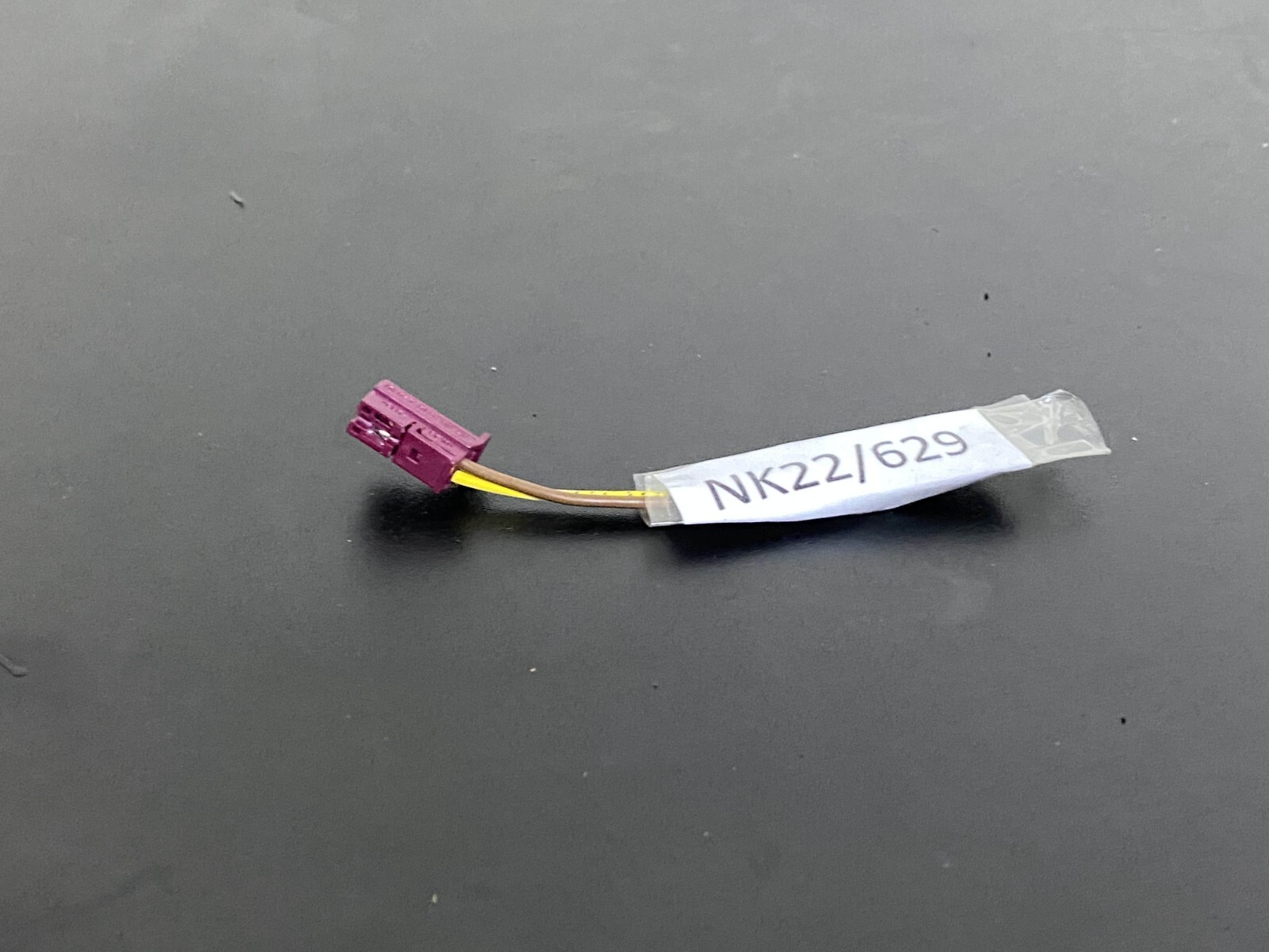 MERCEDES BENZ WIRING LOOM HARNESS PLUG CONNECTOR A0375456028 | eBay UK