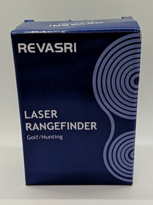Revasri NK-600 Laser Rangefinder 5 - 650Yd | eBay