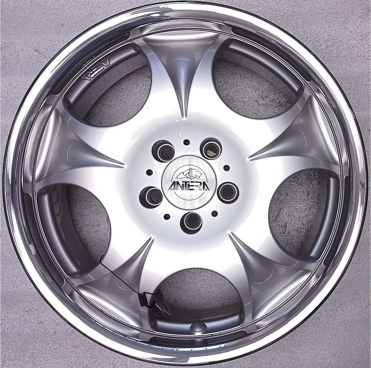 Antera Wedding 4 Alloy Wheels Antera Compatible For Mercedes EQS Suv