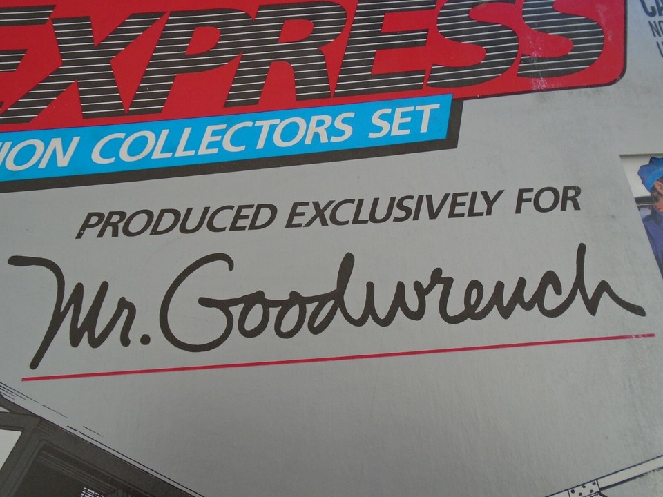 MODEL POWER HO SCALE READY-TO-RUN TRAIN SET COLLECTORS GUILD MR ...