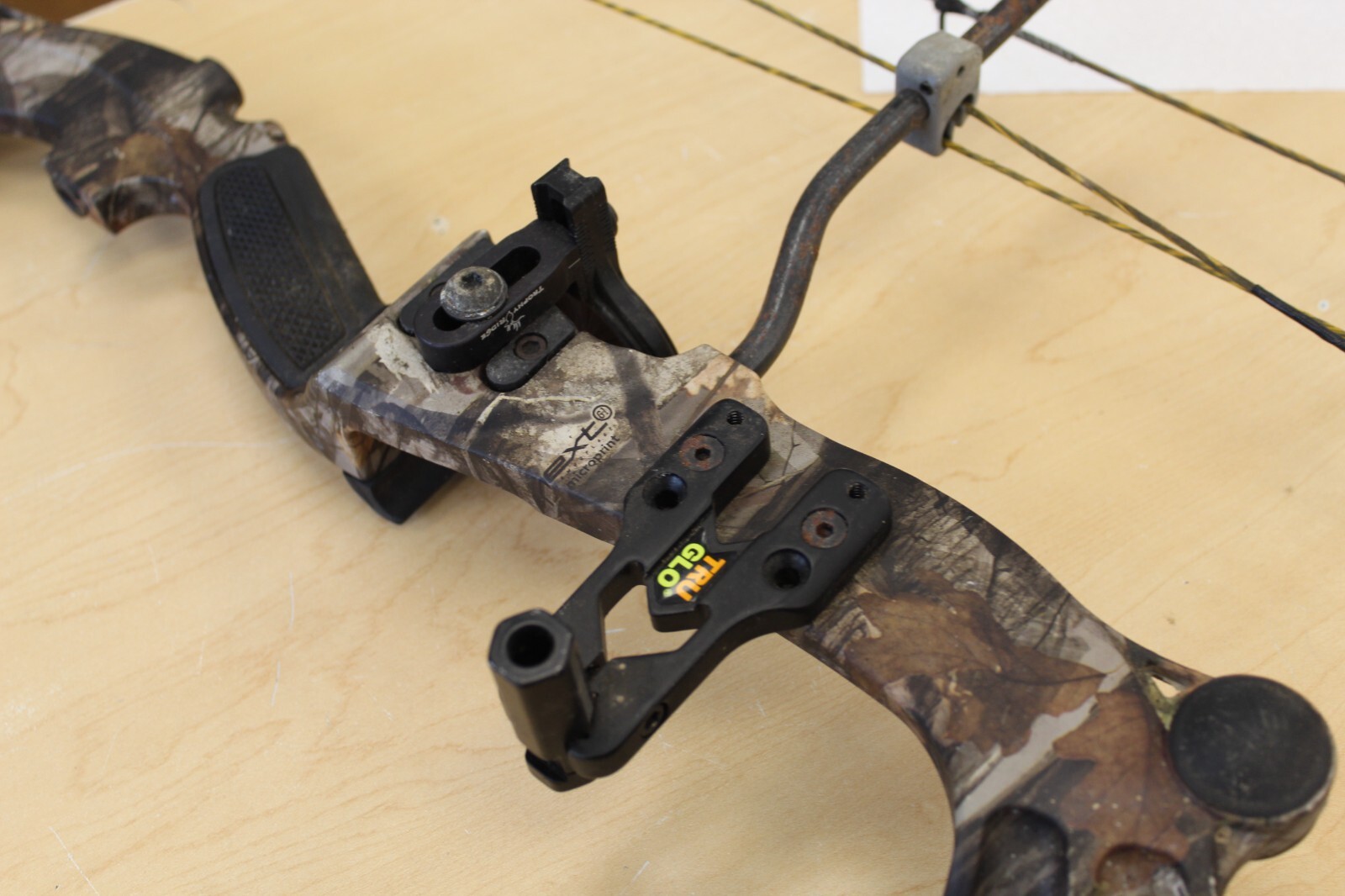 Martin Archery Saber Pro Compound Hunting Bow *Pre-owned* FREE SHIP | eBay