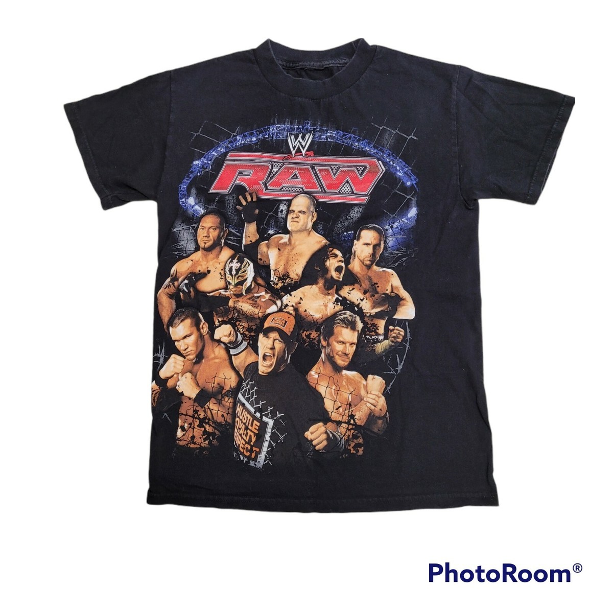 John Cena Og Batista Og Rey Mysterio Batista's Brilliant Promo: A