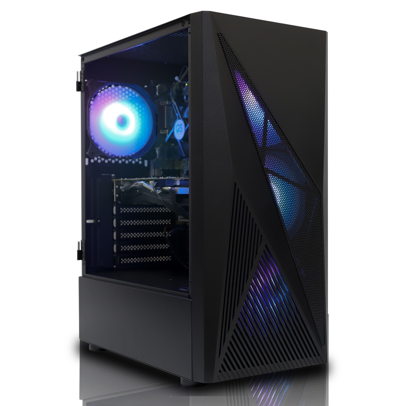 SUPER FAST i7 i5 i3 Desktop Gaming Computer 2TB+480GB 16GB RAM GTX 1650 ...