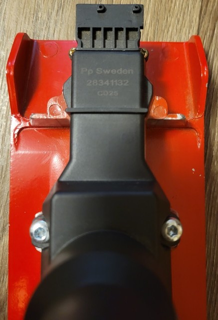 Genuine Saab 9000 Direct Ignition Cassette T5 SEM Coil Dic Red 900 OEM ...