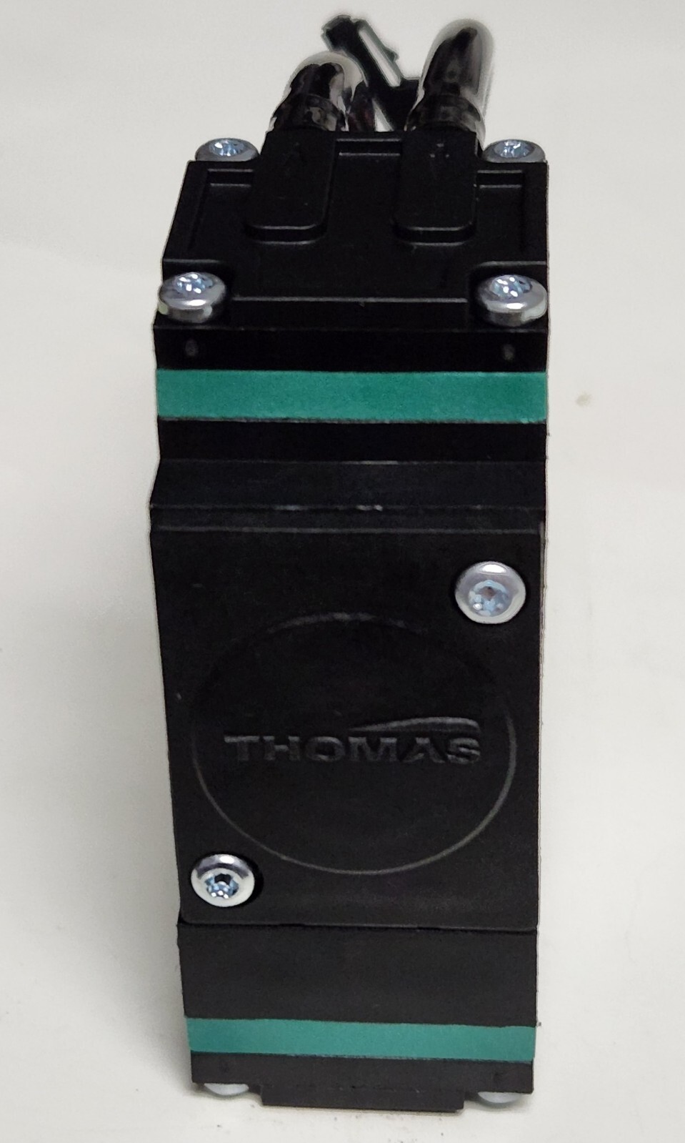 THOMAS 1420VP 24 VDC 3780 RPM Dual Diaphragm 14200305 Vacuum Pump ...