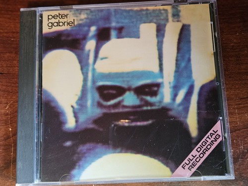 Peter Gabriel CD Security First Edition | eBay