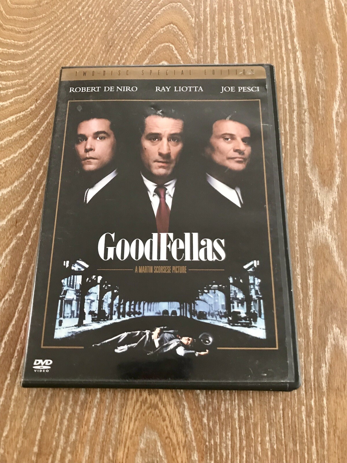 GoodFellas (Two-Disc Special Edition) DVD 85391912224| eBay