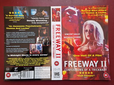 Freeway II - High Fliers - Promo Sample Video Sleeve/Cover #B14964 ...