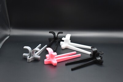 5 pcs Finger Chopsticks - Lazy Chopstick - Snack Chopsticks - Mess Free ...