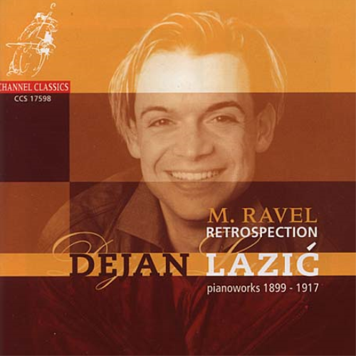 Dejan Lazic Retrospection: Piano Works 1899 - 1917 (Lazic) (CD) Album ...
