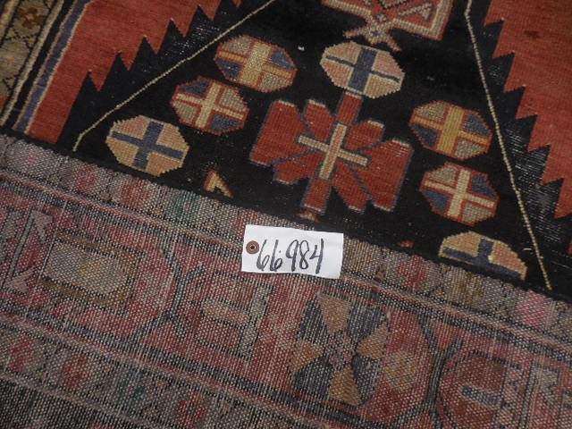 Geometric Turkish Vintage Rug,Turkish HandMade Anatolian Village Rug 4 ...