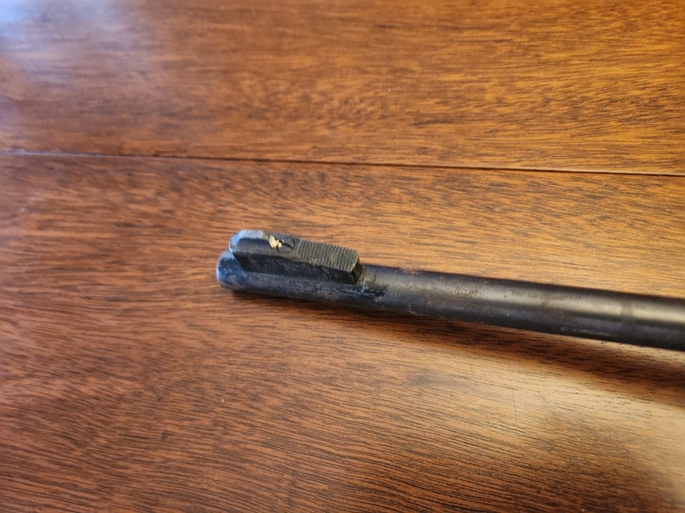 VERY RARE Vintage Montgomery Ward BB Gun 1415A Pellet Rifle, For ...