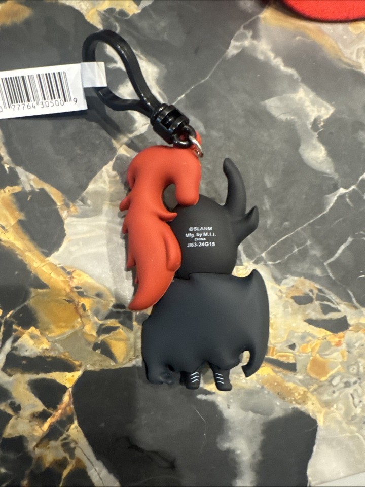 Solo Leveling Monogram Bag Clip Chase Variant Shadow Igiris | eBay