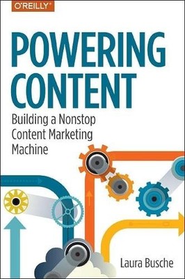 Laura Busche Powering Content (Tascabile) | eBay