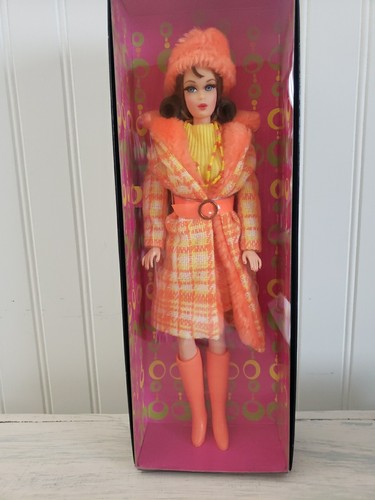 Mattel Made For Each Other Barbie Doll Gold Label 1969 Fashion ...