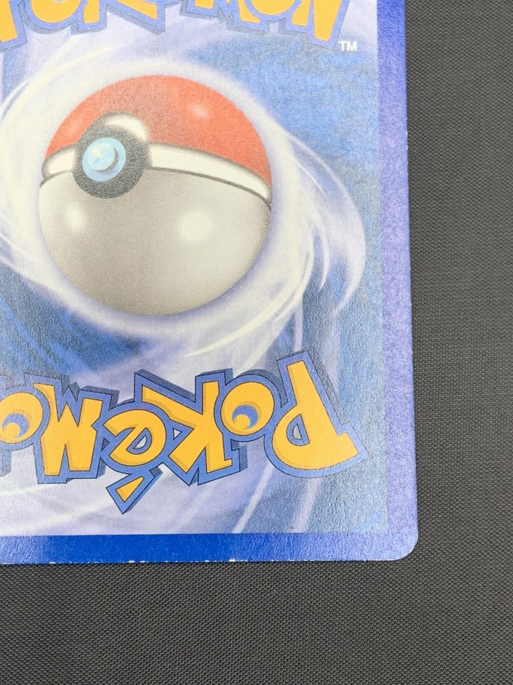 Krabby 54/100 EX Crystal Guardians Reverse Holo Stamped Pokémon Card ...