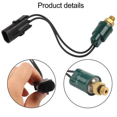 For Parker For Chelsea PTO Pressure Switch 1PC 379502 20PS2472 ...