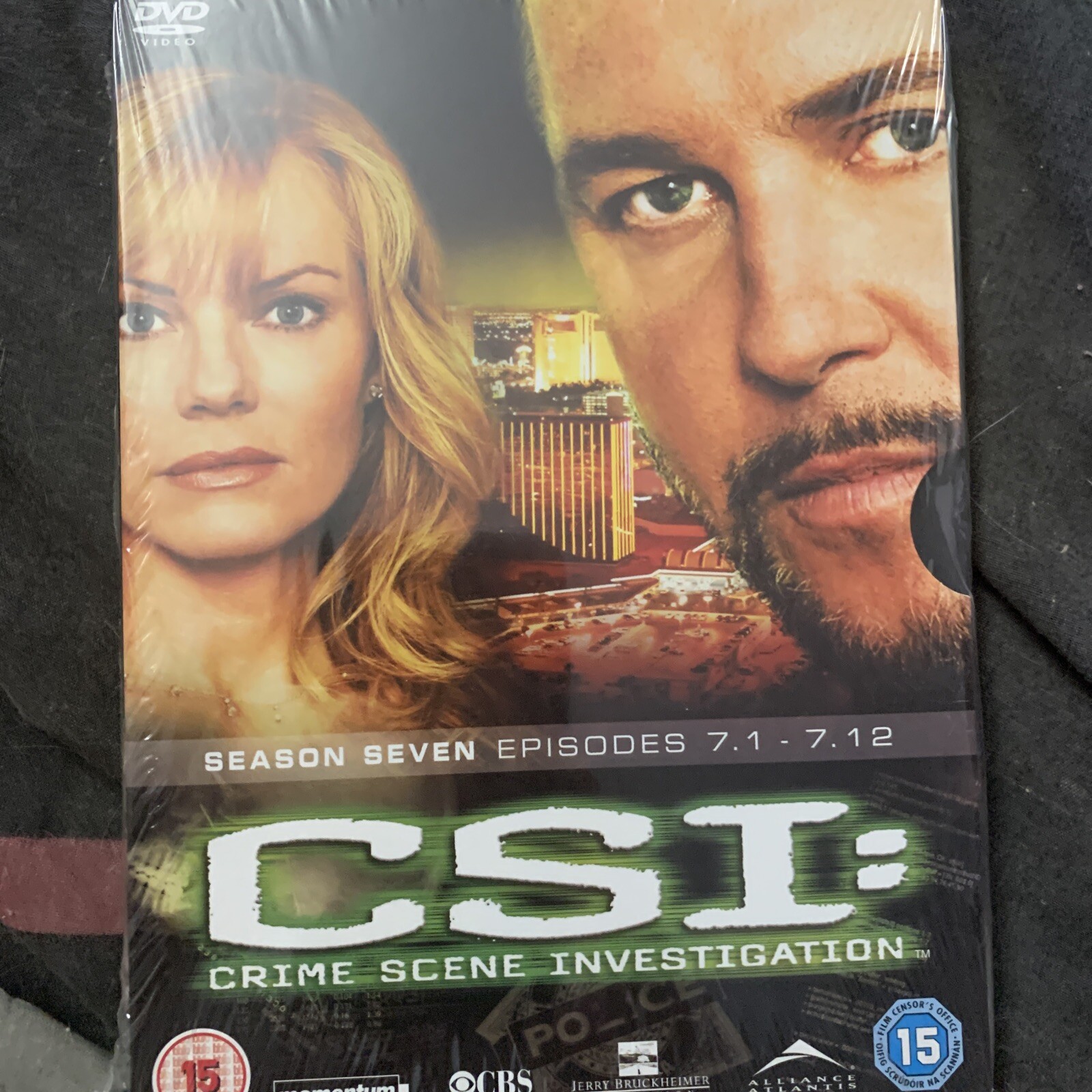Csi : Season 7 (Box Set, DVD, 2006) for sale online | eBay