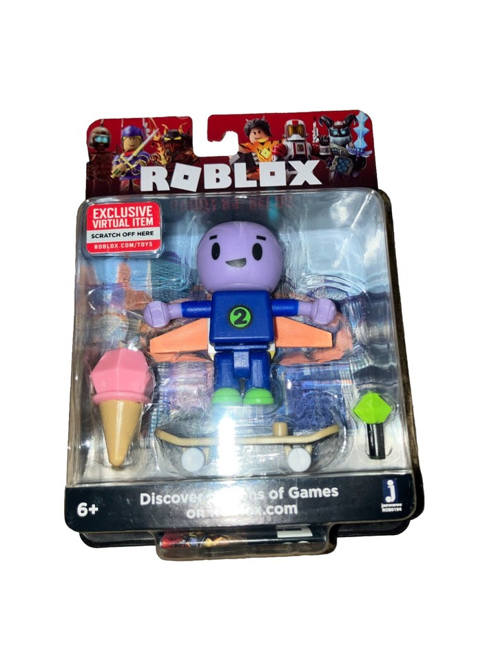 Roblox Series 5 Robot 64: Beebo Core Figure Pack NEW & Factory Sealed ...