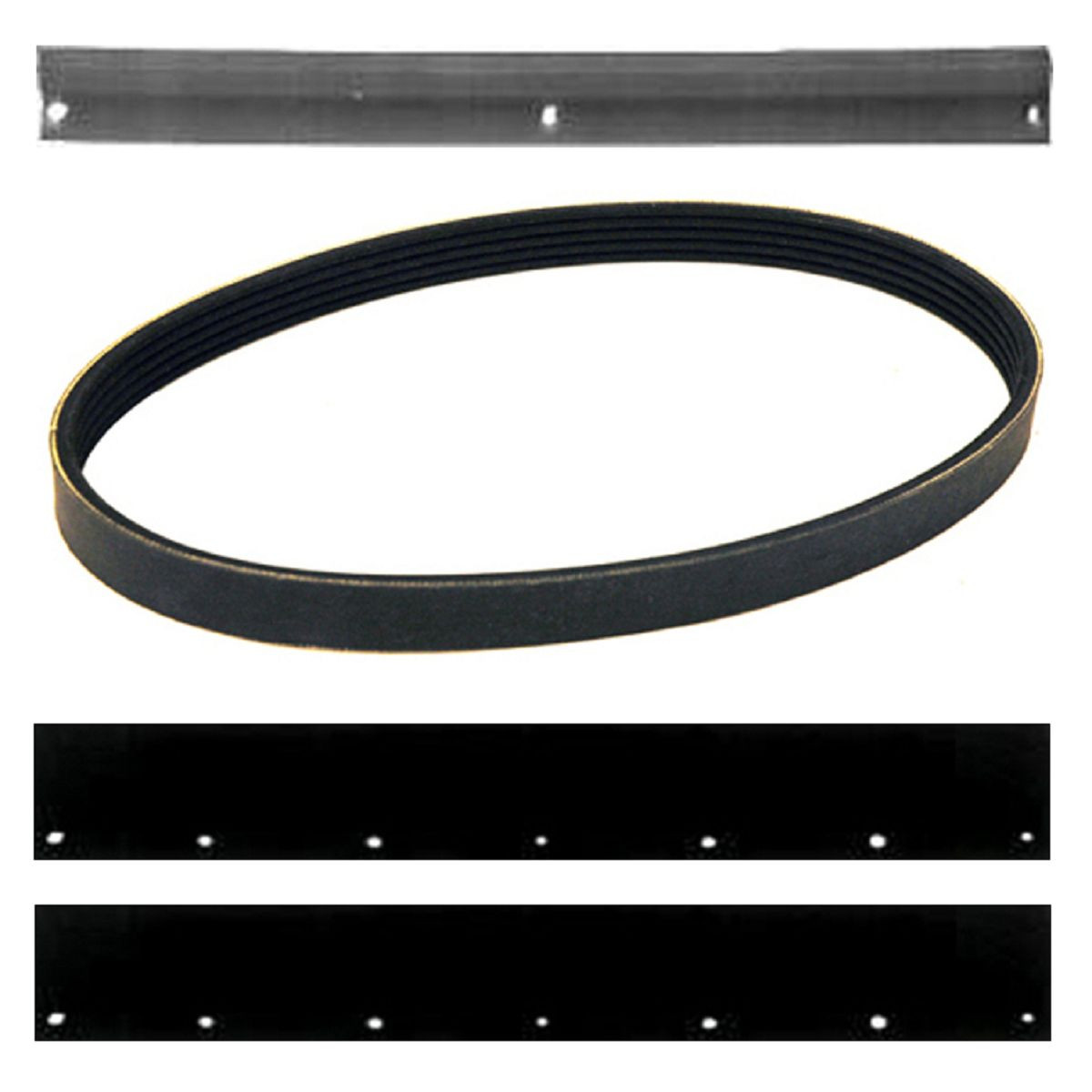 Paddles Scraper & Belt Kit fits Toro S200 S620 38235 28343 38252 38220 ...