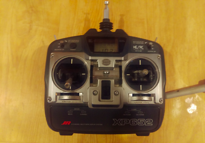 JR XP652 Transmitter | eBay
