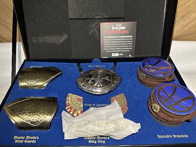 Doctor Strange In The Multiverse Of Madness Collector Box GameStop Exc ...