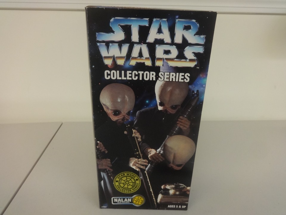 Kenner Hasbro Star Wars 12 inch Figures 1996-1999 - MIB - You Choose | eBay