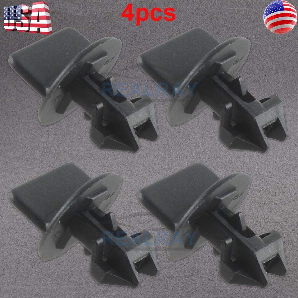 For 2007-2014 Cadillac Escalade Bumper Cover Turn & Lock Retainer GM ...