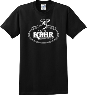 KBHR 57 AM Cicely Alaska The Voice of The Last Frontier Unisex T-Shirt ...