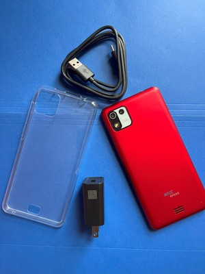 Maze Speed, 4G Android Smartphone, 16GB (GSM Unlocked), No Contract ...