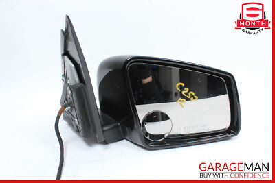 12-14 Mercedes W204 C250 C300 C350 Sedan Right Side Mirror Door Rear ...