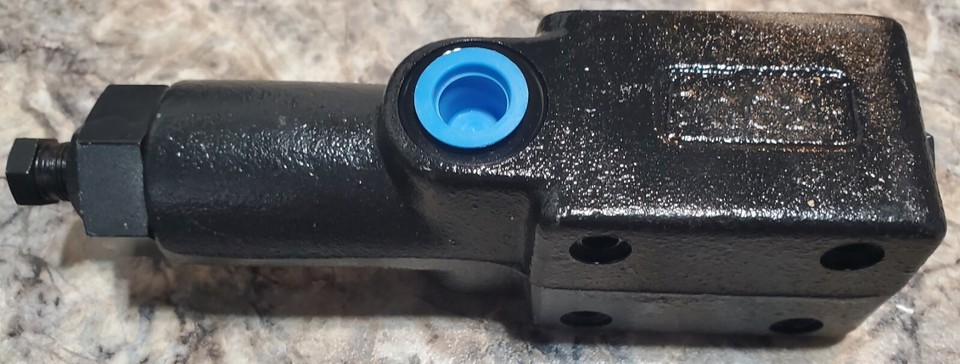 799785-005, Rexroth Hydraulic Base Compensator Valve | eBay