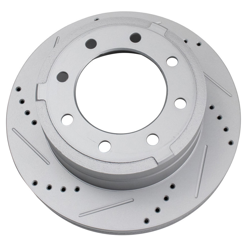 Disc+Brake+Rotor+Set-Performance+2+Piece+Brake+Rotor+Set+TRQ+BRA70585 ...