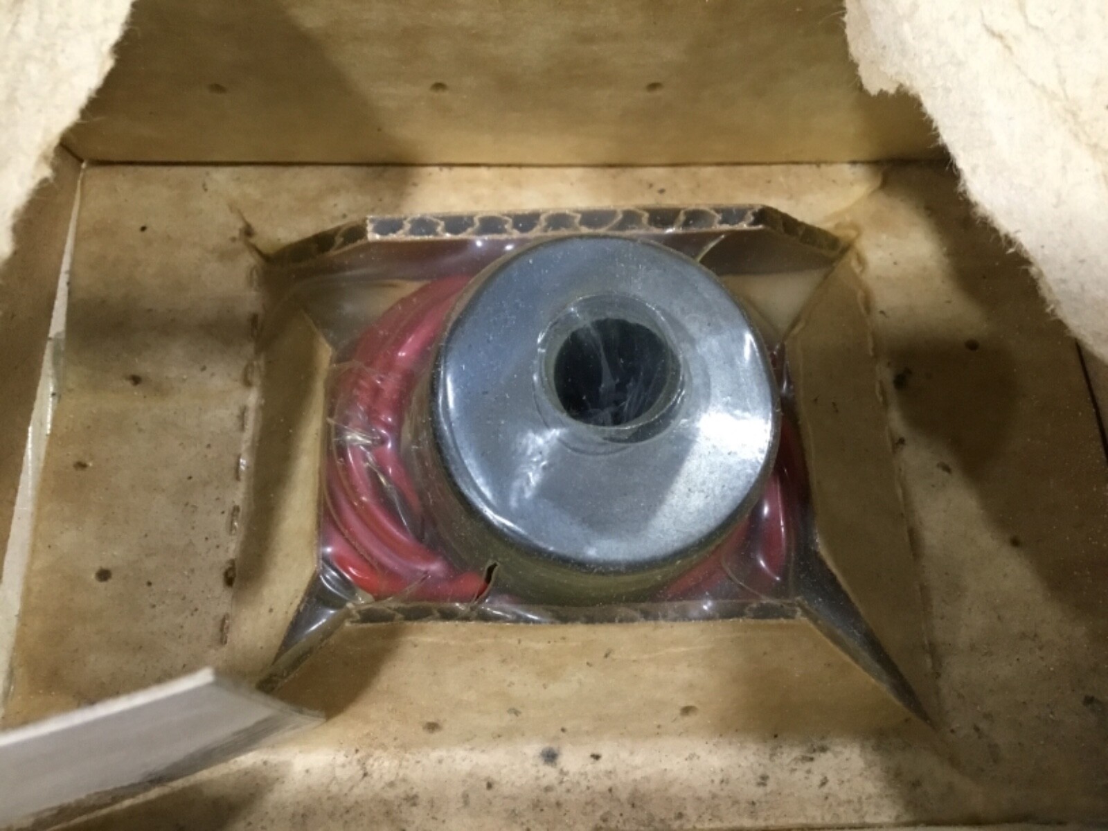 Lot Of 3 Asco Red-Hat D99-216-1-D Solenoid Coils Coil #11F96RM | eBay