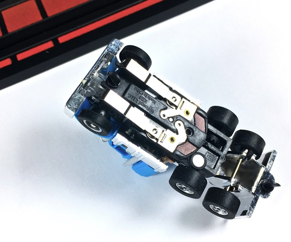 Ho Slot Cars, Rare #43 Richard Petty Truck , Autoworld/ AFX Type, All ...