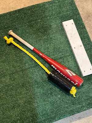 Rope Bat - Baseball Swing Trainer 26”-32” | eBay