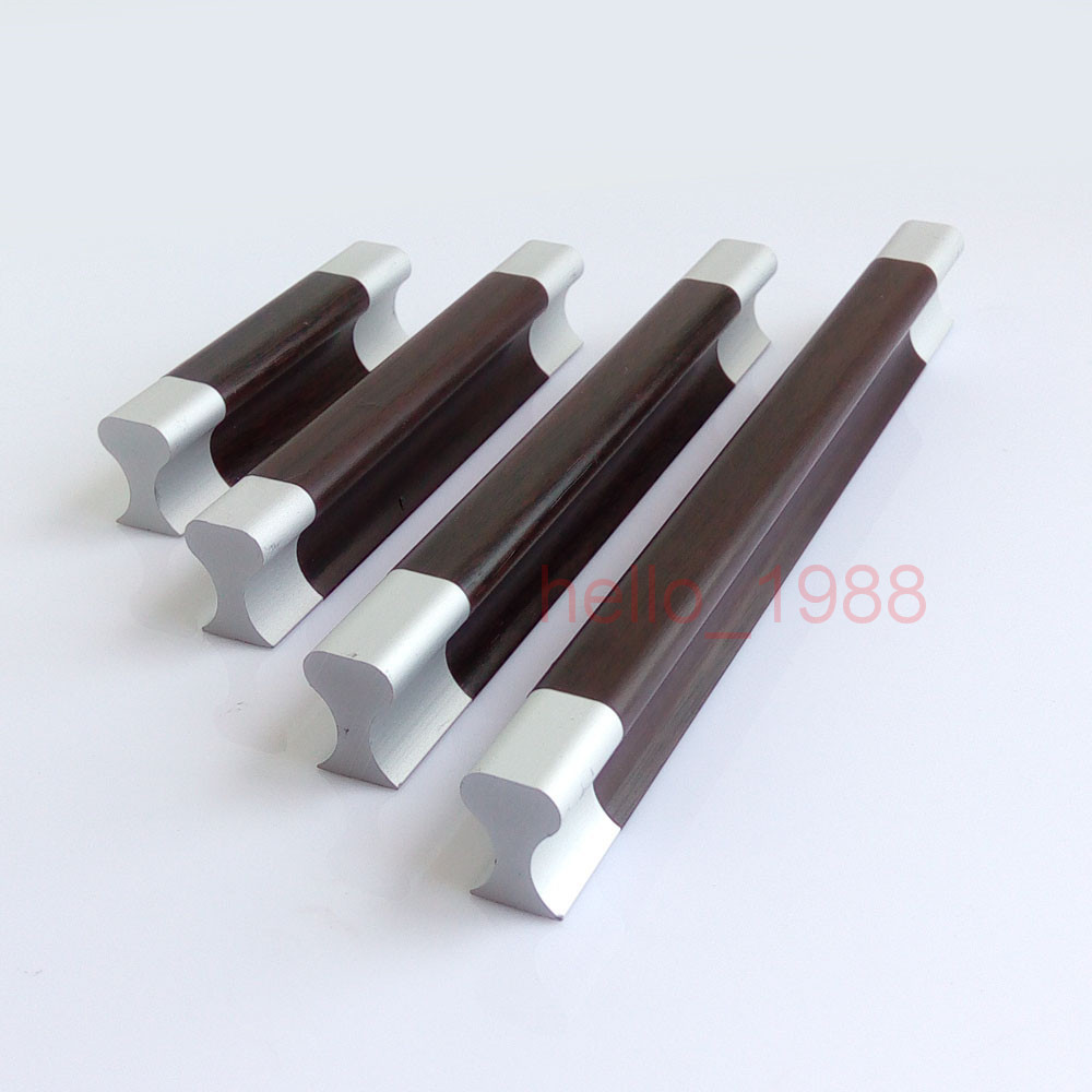 Space Aluminum Cabinet Handle Kitchen Cupboard Furniture Drawer Pull ...