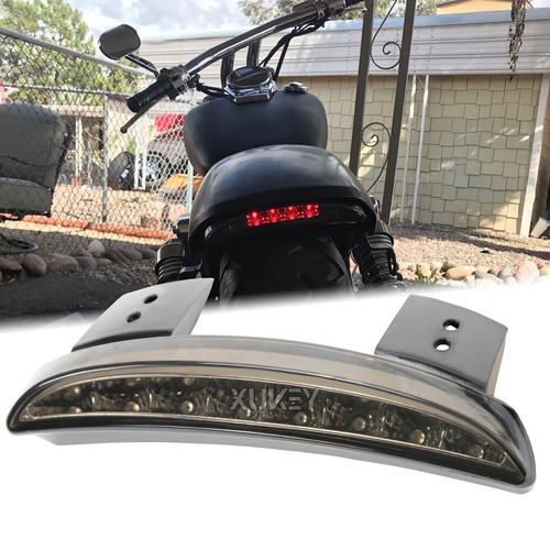 For Honda Shadow Spirit VT 1100 750 LED Turn Signals Brake Tail Light ...