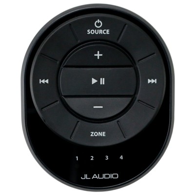 JL Audio MMR-25W Wireless Marine Remote Controller for MediaMaster ...
