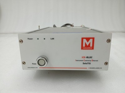 M Squared ICE bloc SolsTiS Control unit | eBay