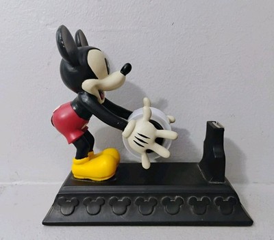 HTF Vintage Disney Mickey Mouse Tape Dispenser 5"x6" | eBay