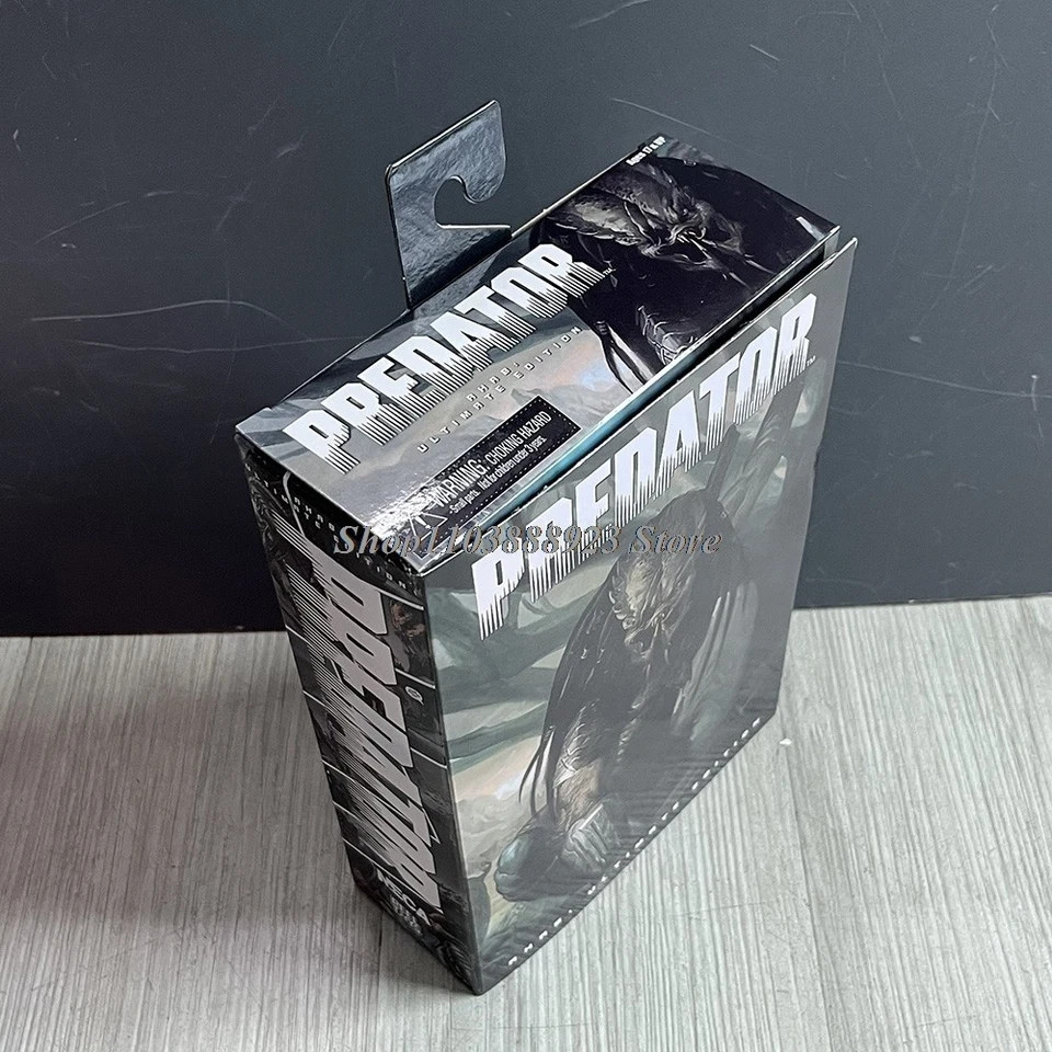 NECA - Predator - Ultimate Ahab Predator Action Figure 20cm - NEW ...