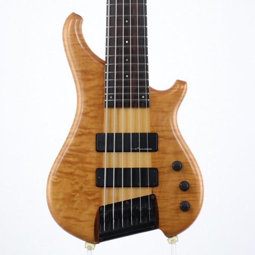 Electric Bass Guitar Tune Somnus Zi-III 6 Natural 20899 Soft case 6 ...