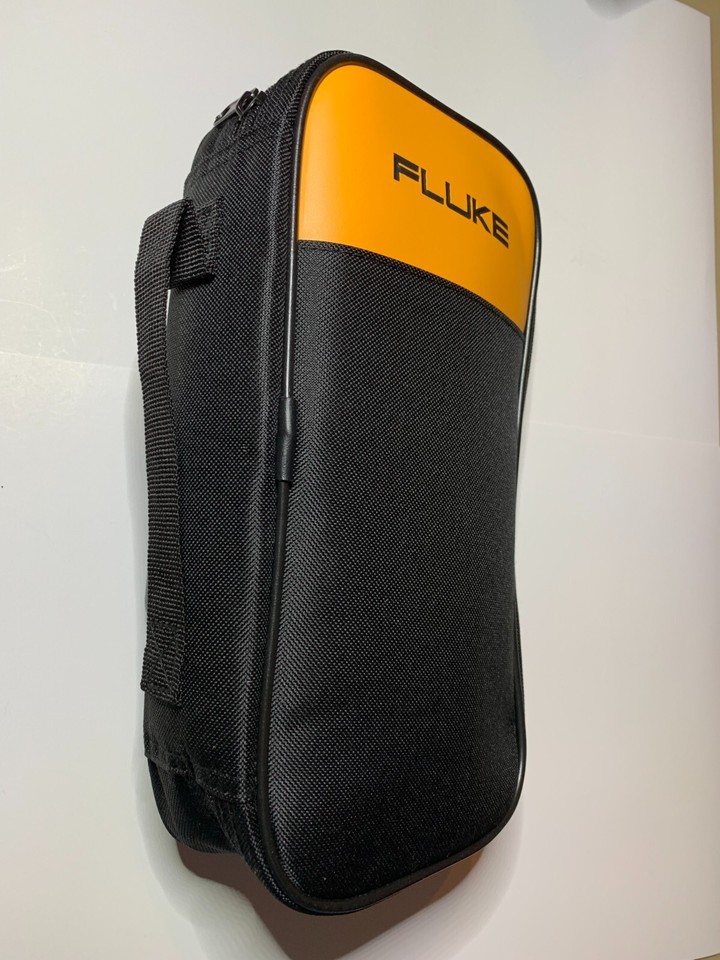 FLUKE C50 Soft Case Carrying Bag for 287 289 375 376 381 9040 9062 365 ...