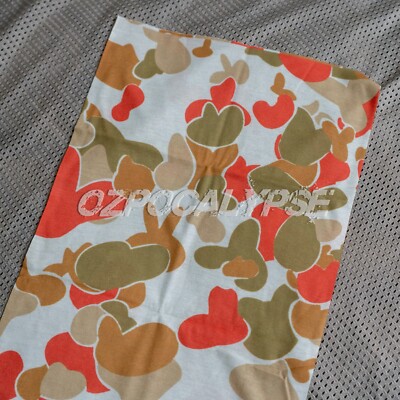 DPCU OPFOR Neck Tube - military army Australian auscam mask desert ...