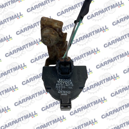 1999-2003 Lexus RX300 Door Wireless Warning Buzzer Alarm 89747-48010 ...