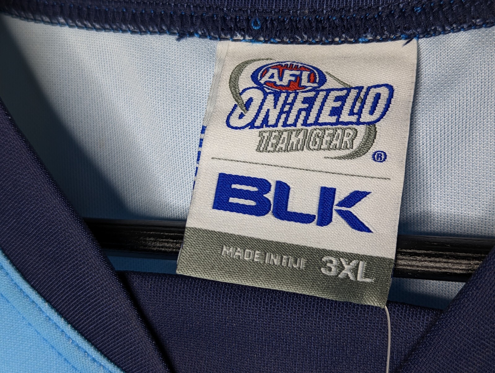 Adelaide Crows AFL Alternative Training Jersey Jumper Guernsey Size 3XL ...