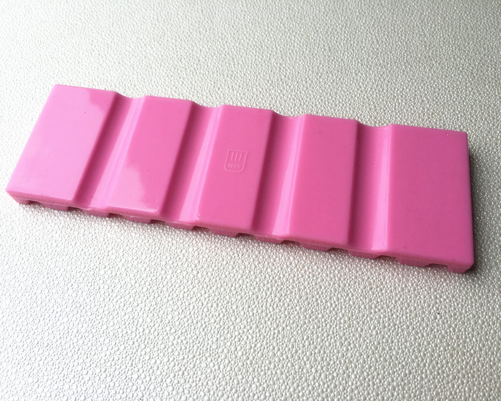 1PC Dental instrument holder Non-slip Mat for dental clinic Pink Color ...