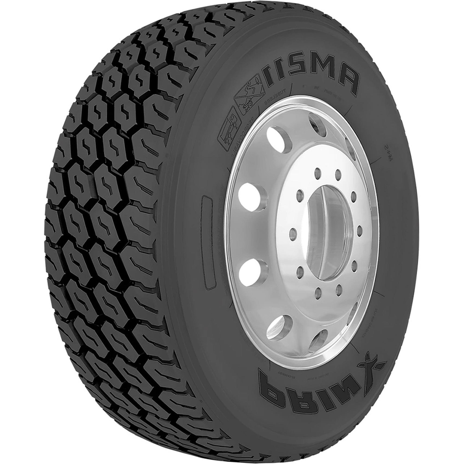 2 New Prinx Am211 - 425/65r22.5 Tires 42565225 425 65 22.5 | eBay